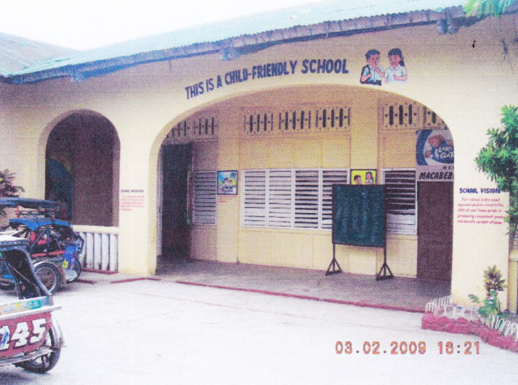 Macabebe Elementary School - duplicate