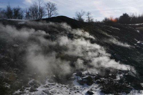 Centralia, Pennsylvania