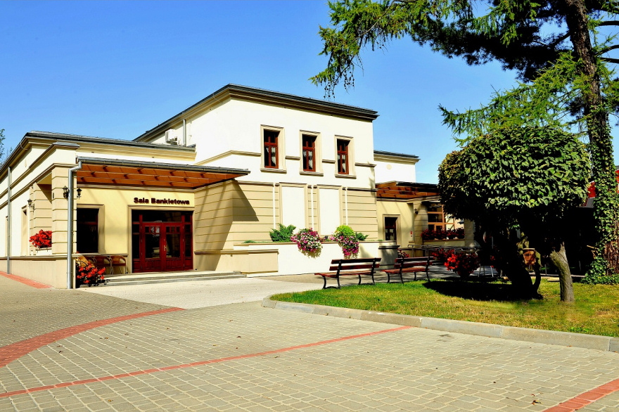 Restauracja Willa Impresja - Pabianice
