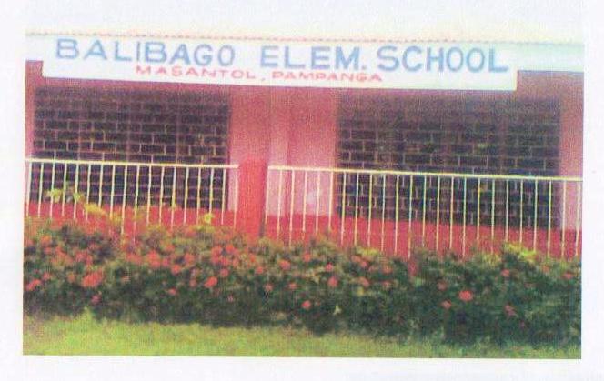 Balibago Elementary School - Masantol