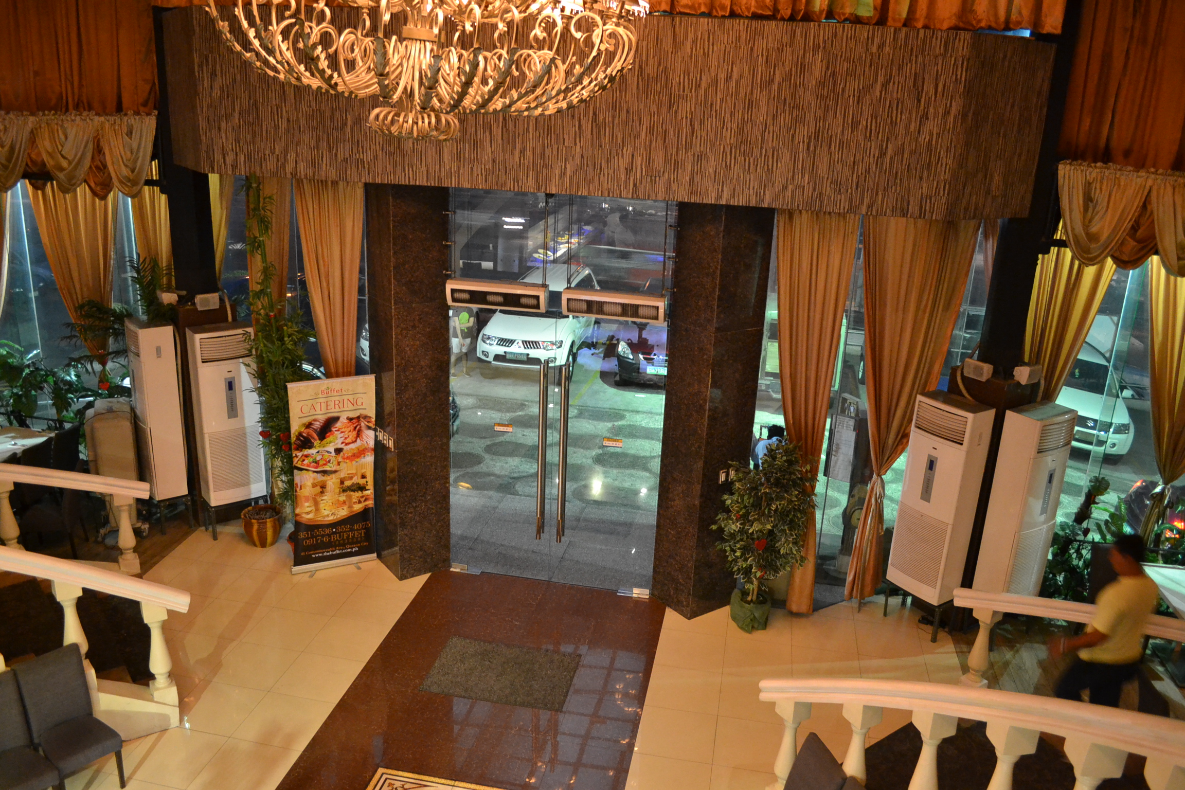 The Buffet - Quezon City