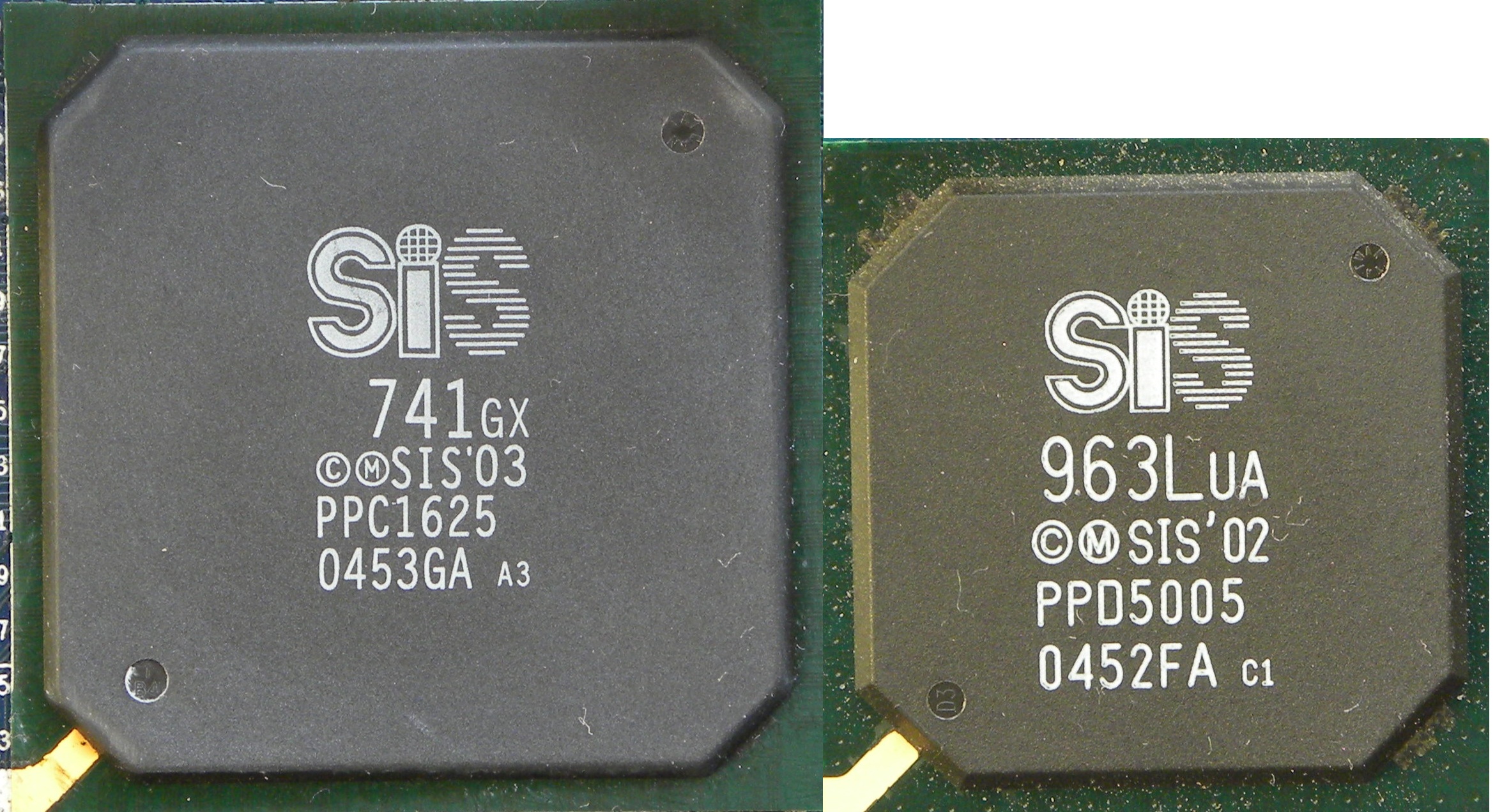 Silicon Integrated Systems Corp. (SiS) - Hsinchu