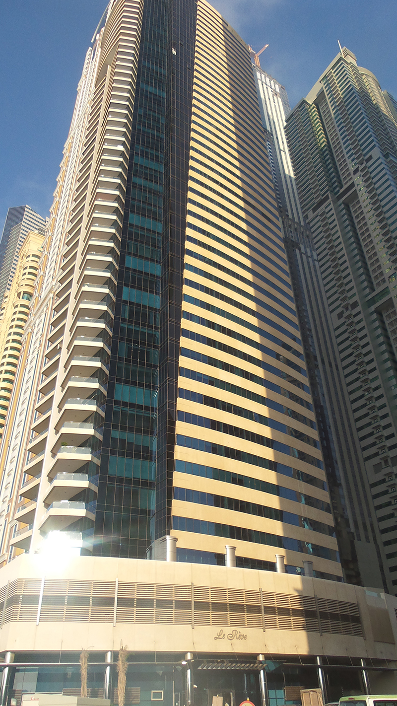 Le Reve - Dubai