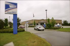 US Post Office - Tuscumbia, Alabama