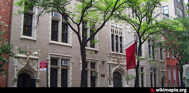 Elisabeth Irwin High School - New York City, New York