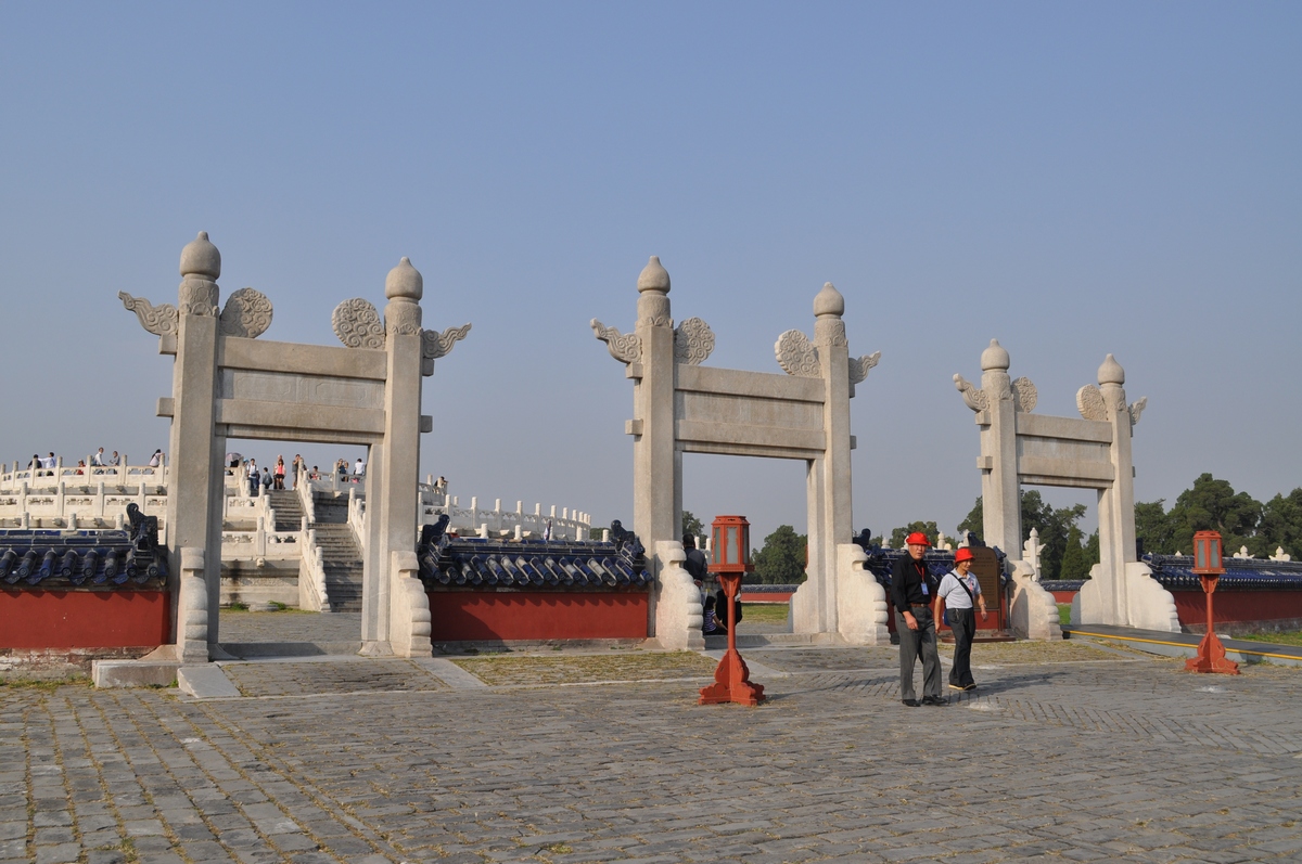 Guangli Gate - Beijing