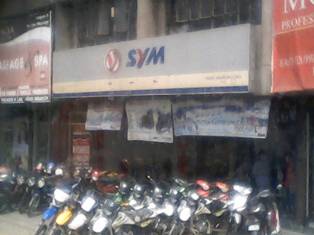 sym - Las Piñas