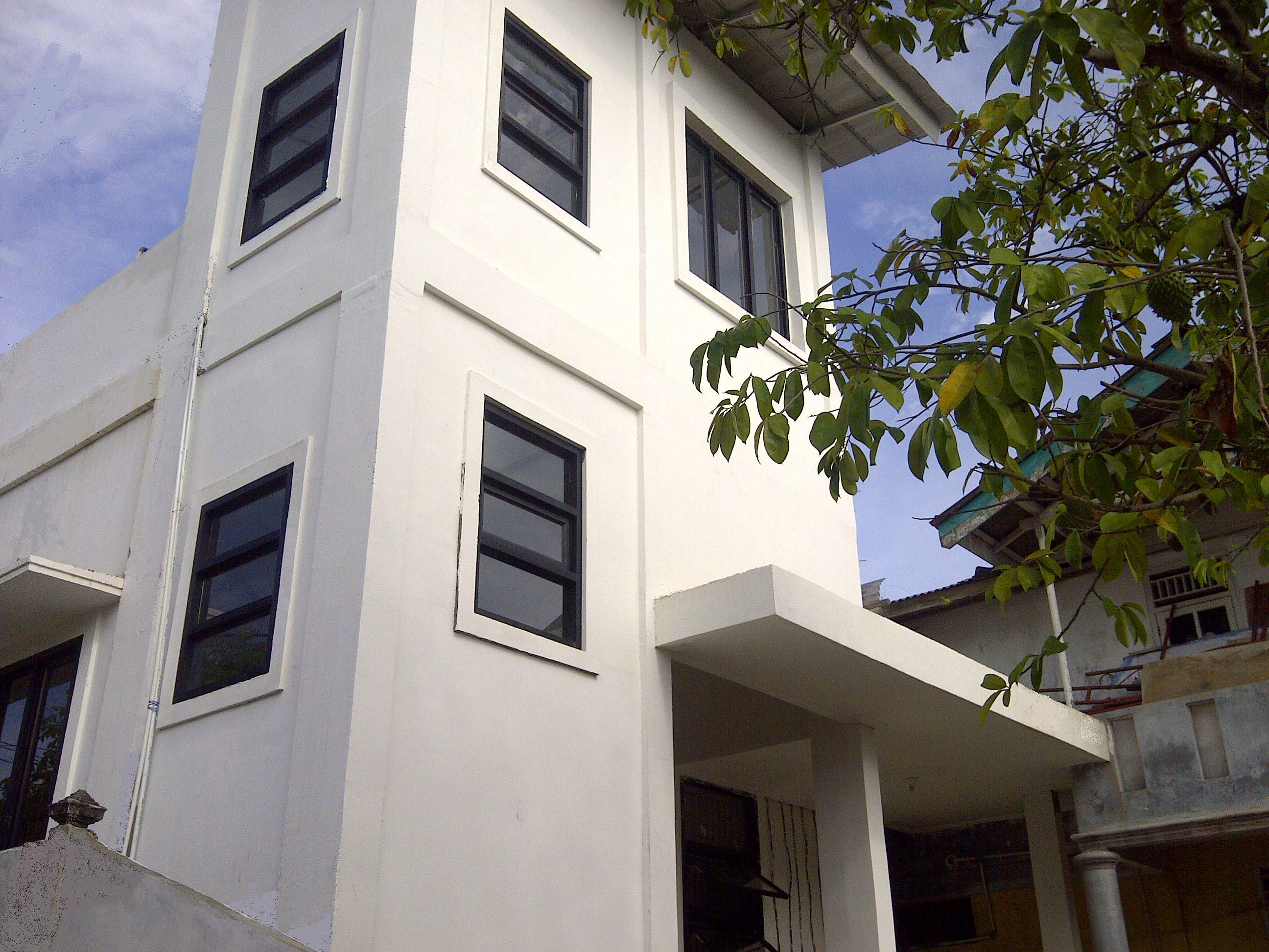 LOKASI KOS MUSLIMAH "AYESHA HOUSE" an. H. Dicky Permana Kusuma, Tlp ...
