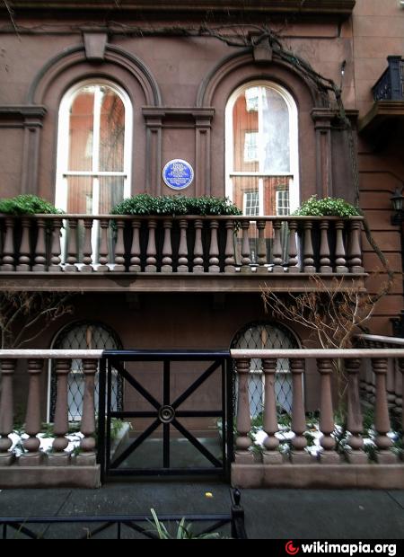 Margaret L. Winslow Townhouse