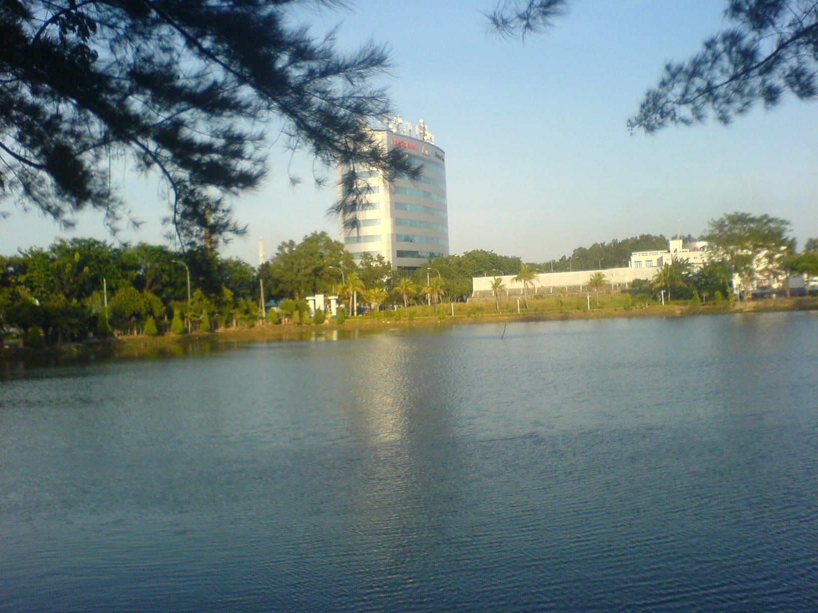 Gedung Graha Pena - Batam Pos - Batam Centre Area
