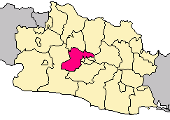 West Bandung Regency