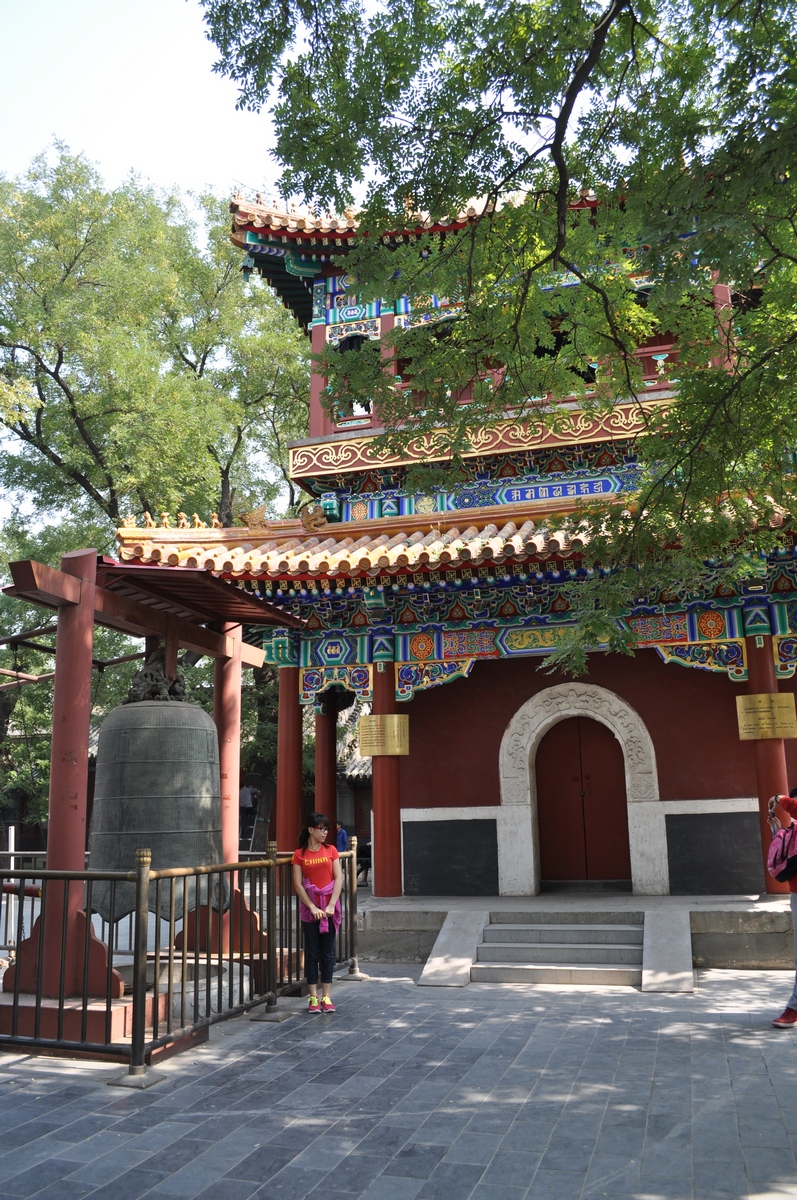 Bell Tower - Beijing | belfry, interesting place