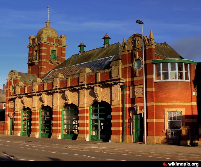 Central Fire Station - Barrow-in-Furness
