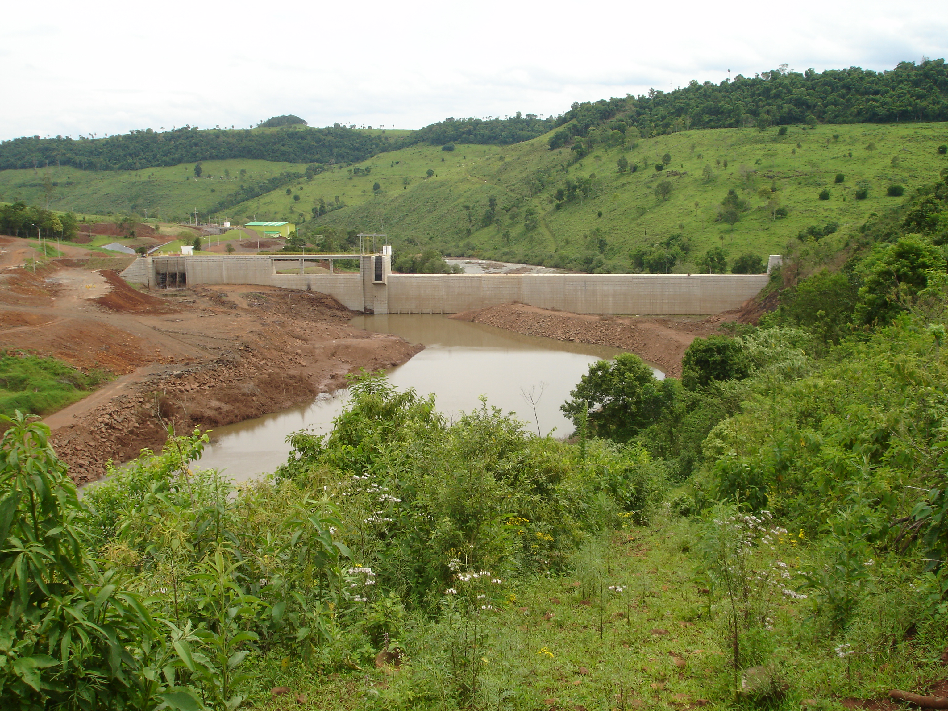 PCH Maue - Flor do Sertão