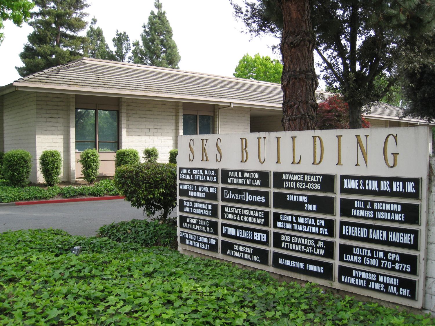 SKS Building - Fremont, California