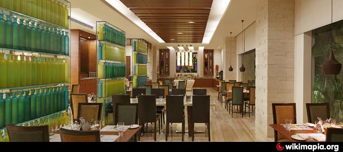 Lemon Tree Premier Ulsoor Lake Bangalore - Bengaluru