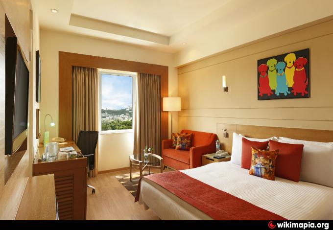 Lemon Tree Premier Ulsoor Lake Bangalore - Bengaluru