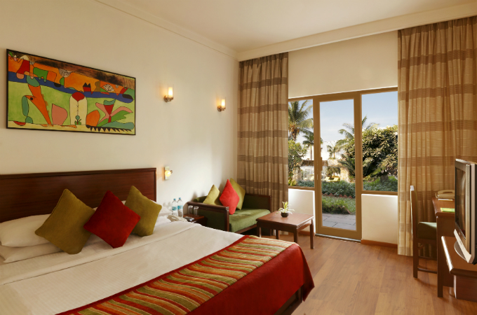 Lemon Tree Premier Ulsoor Lake Bangalore - Bengaluru