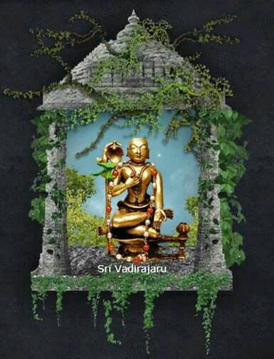 SIRSI SODE VADIRAJA MOOLA MATTA