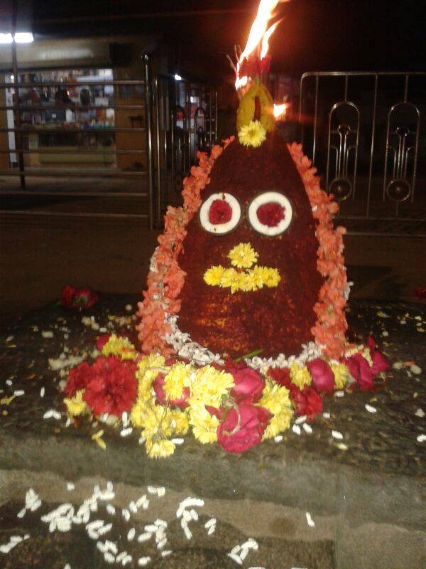 SIRSI SODE VADIRAJA MOOLA MATTA