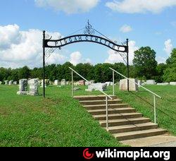 Pisgah Cemetery - Atwood, Tennessee