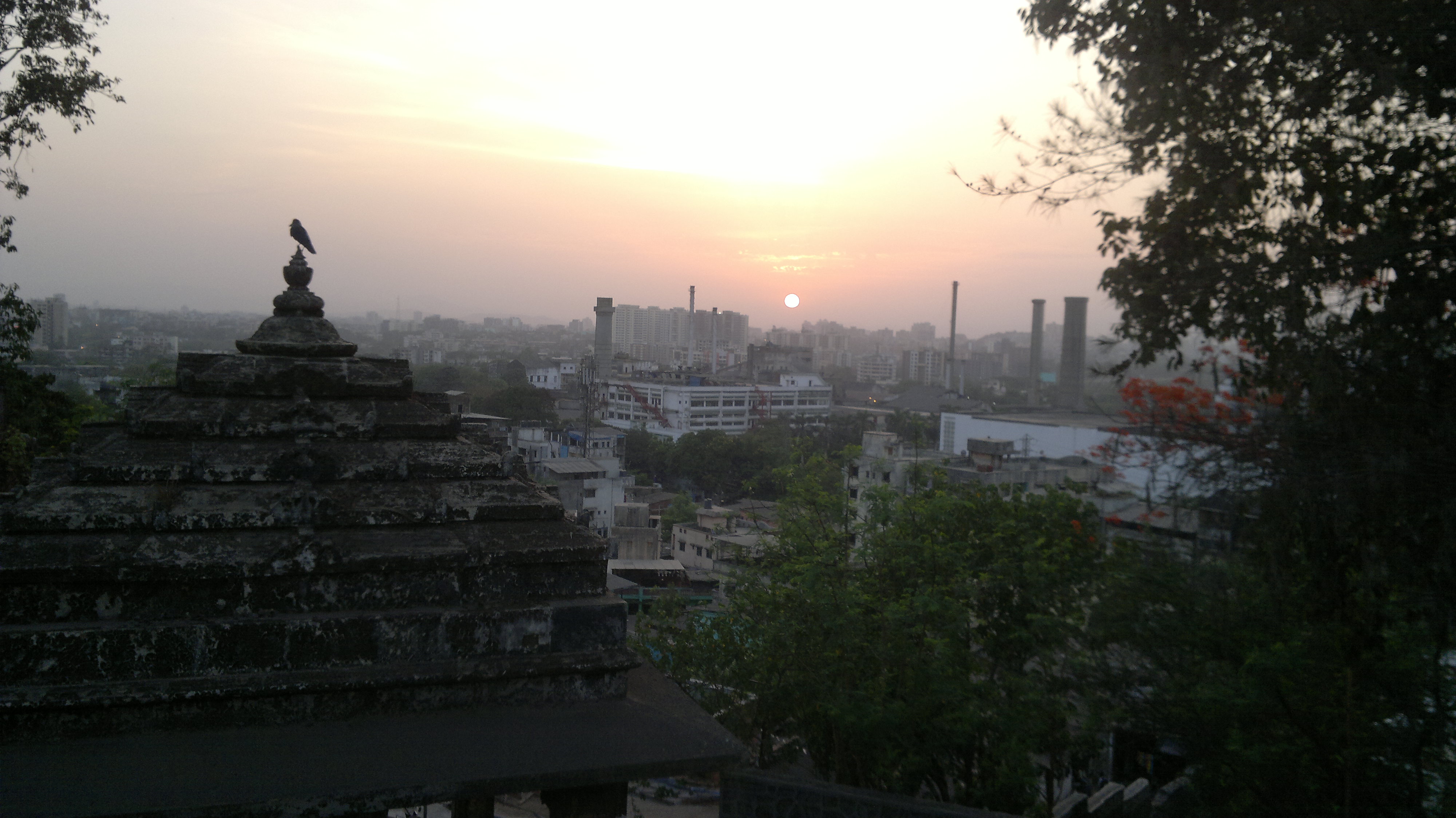 BIRLA MANDIR, SHAHAD.