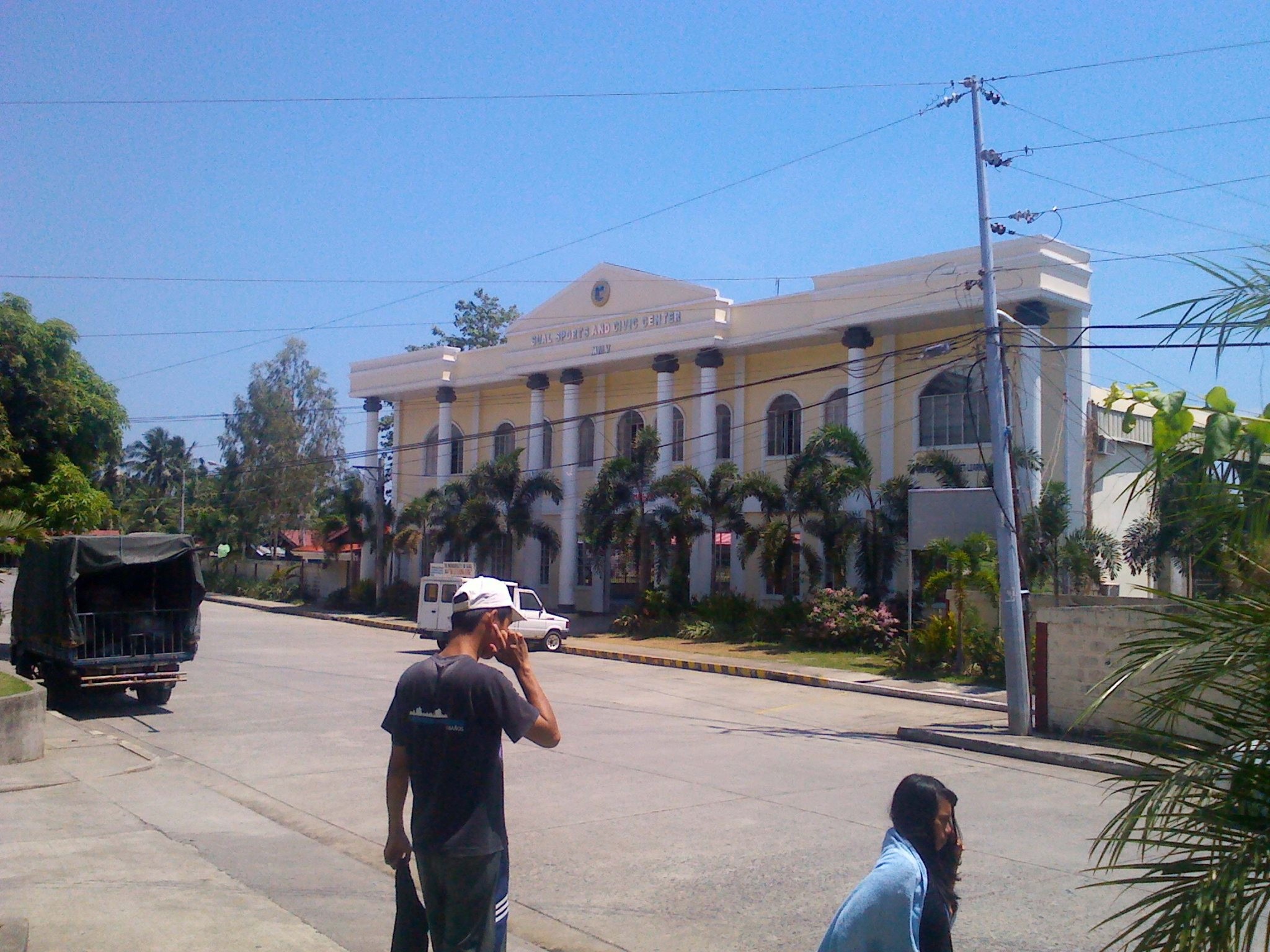 Sual Pangasinan Port Area - Sual | fishing port