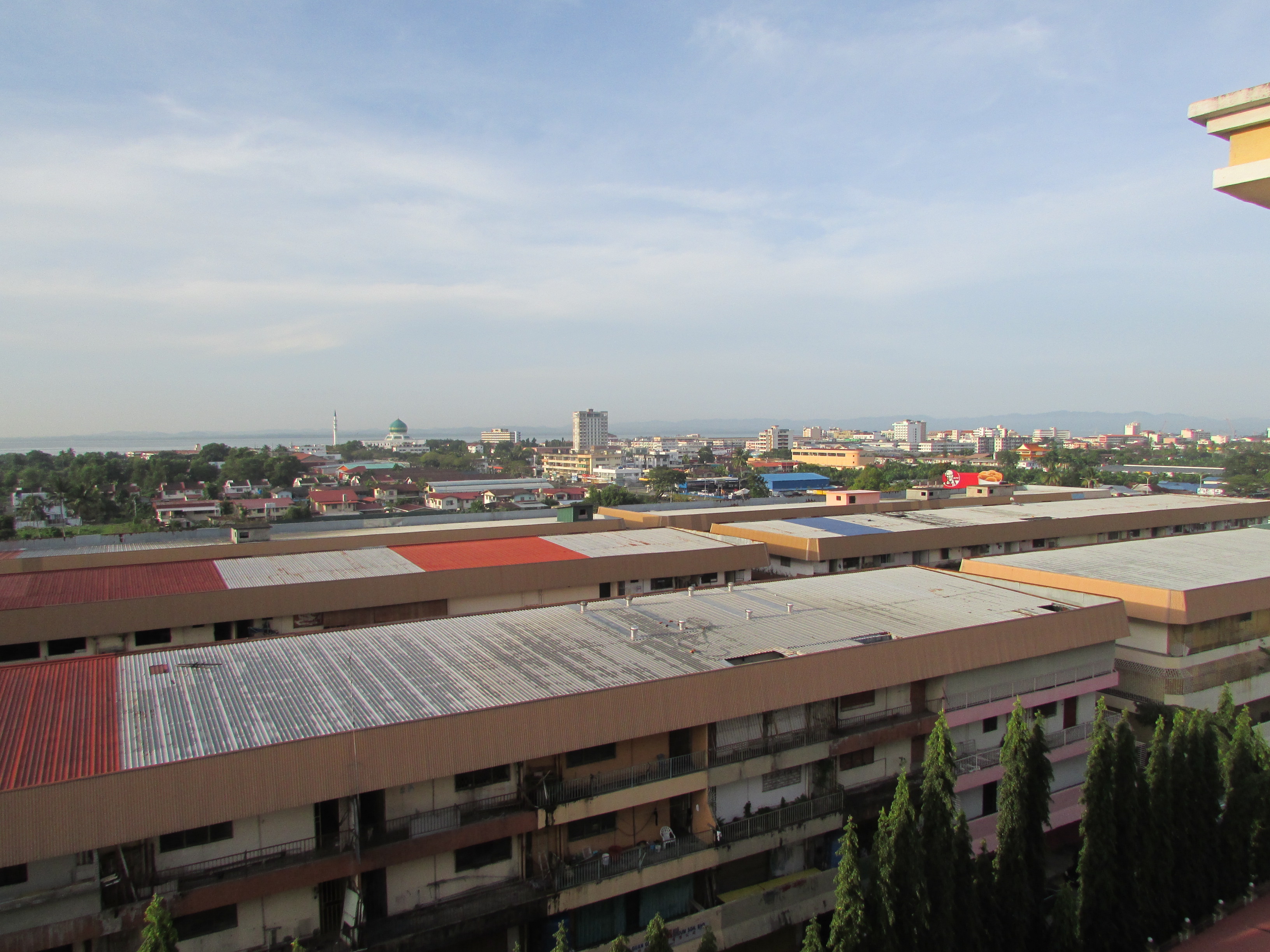 Pertama Commercial Complex - Tawau