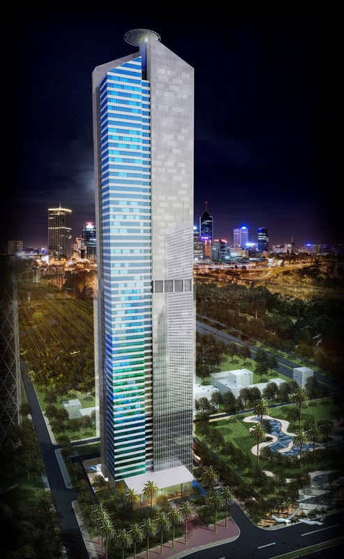 Gama Tower / The Westin Jakarta - Jakarta