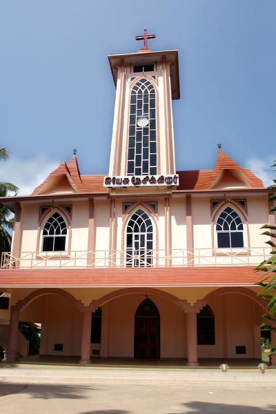 C.S.I. Church, Colachel - Colachel