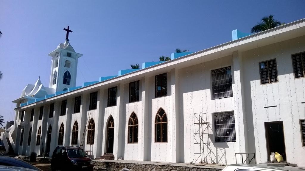 C.S.I. Church, Colachel - Colachel