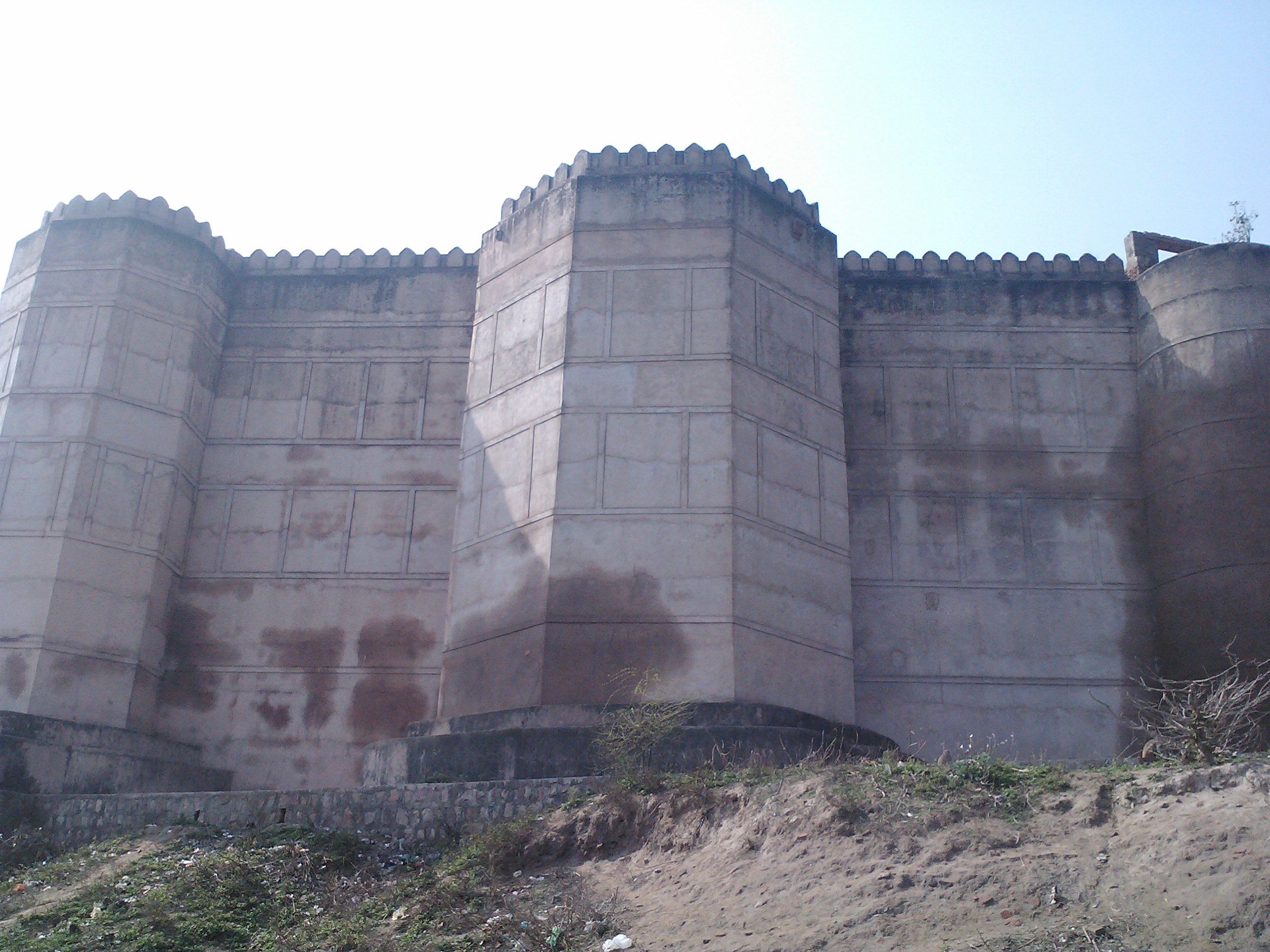 Kans Quila - Mathura