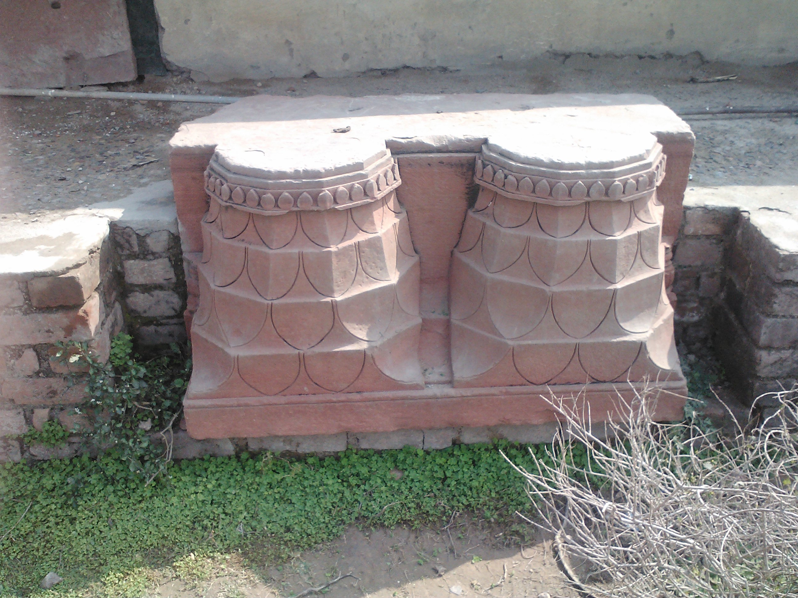 Kans Quila - Mathura