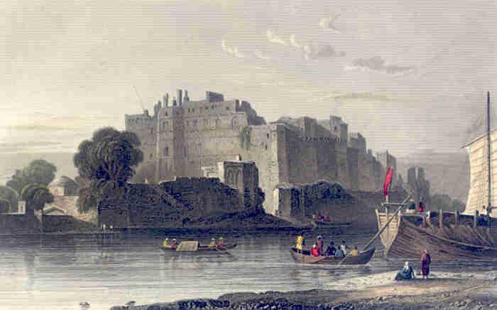 Mathura Old Fort (Kans Kila area) - Mathura | place with historical ...