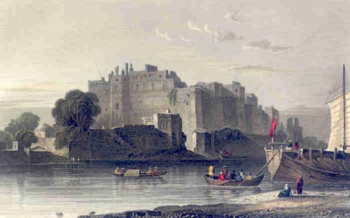 Mathura Old Fort (Kans Kila area) - Mathura | place with historical ...