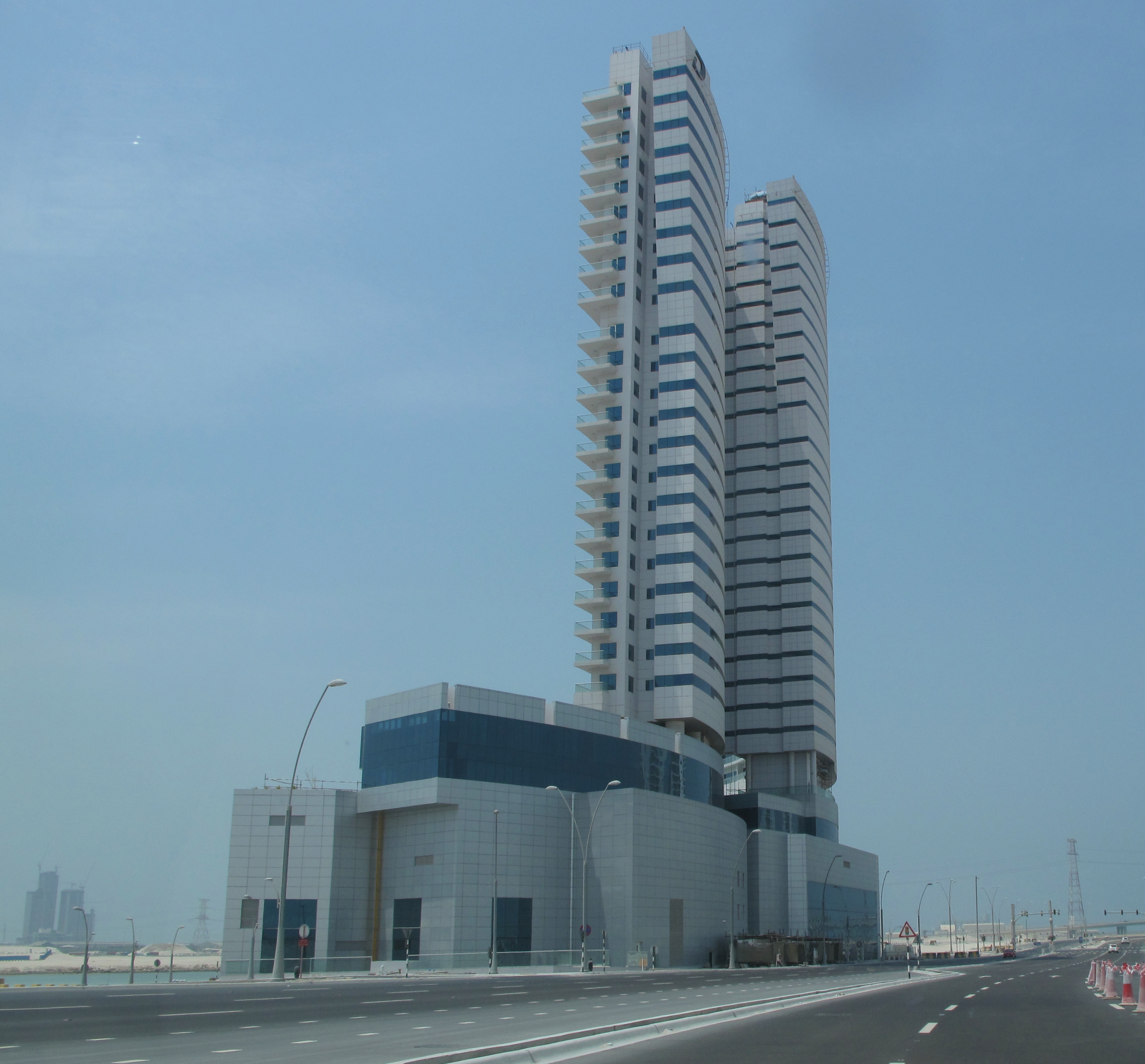 Oceanscape - Abu Dhabi