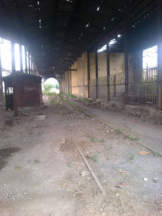 Steam Loco Shed | railway shed