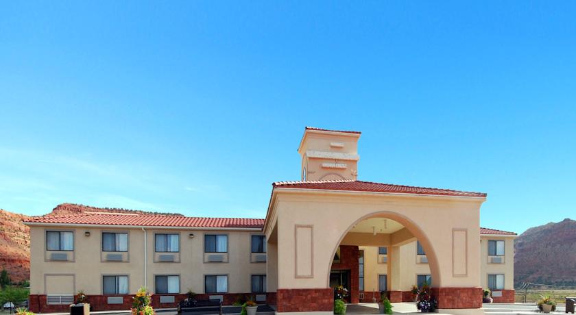 Comfort Inn Kanab - Kanab, Utah | мотель, Comfort Inn (en)