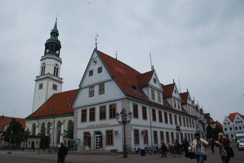 Altes Rathaus - Celle
