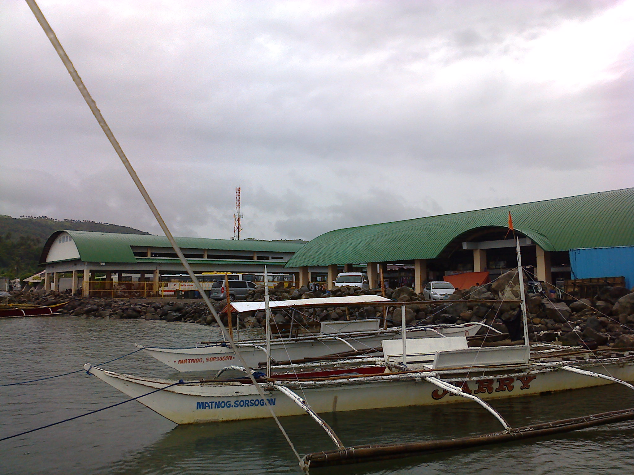 Matnog Port - Caloocan (Pob.)