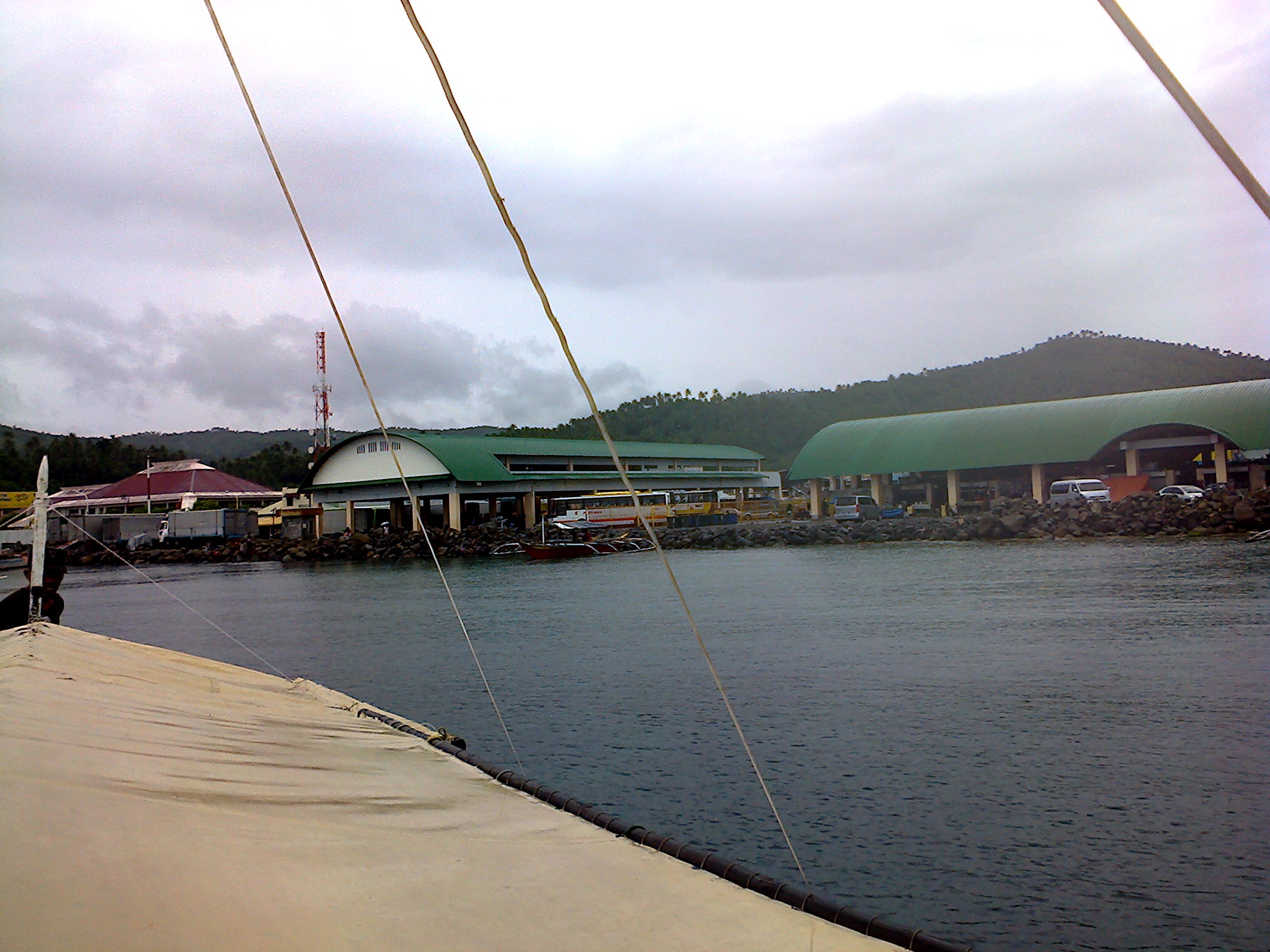 Matnog Port - Caloocan (Pob.)