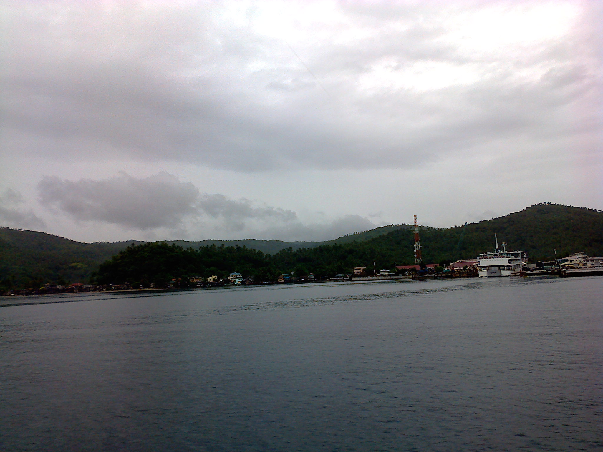 Matnog Port - Caloocan (Pob.)