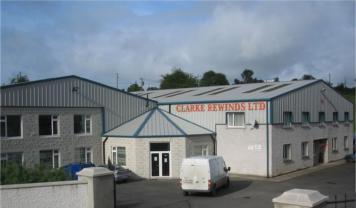 Clarke Electrical Rewinds - Drumconrath | distributor, electrical ...