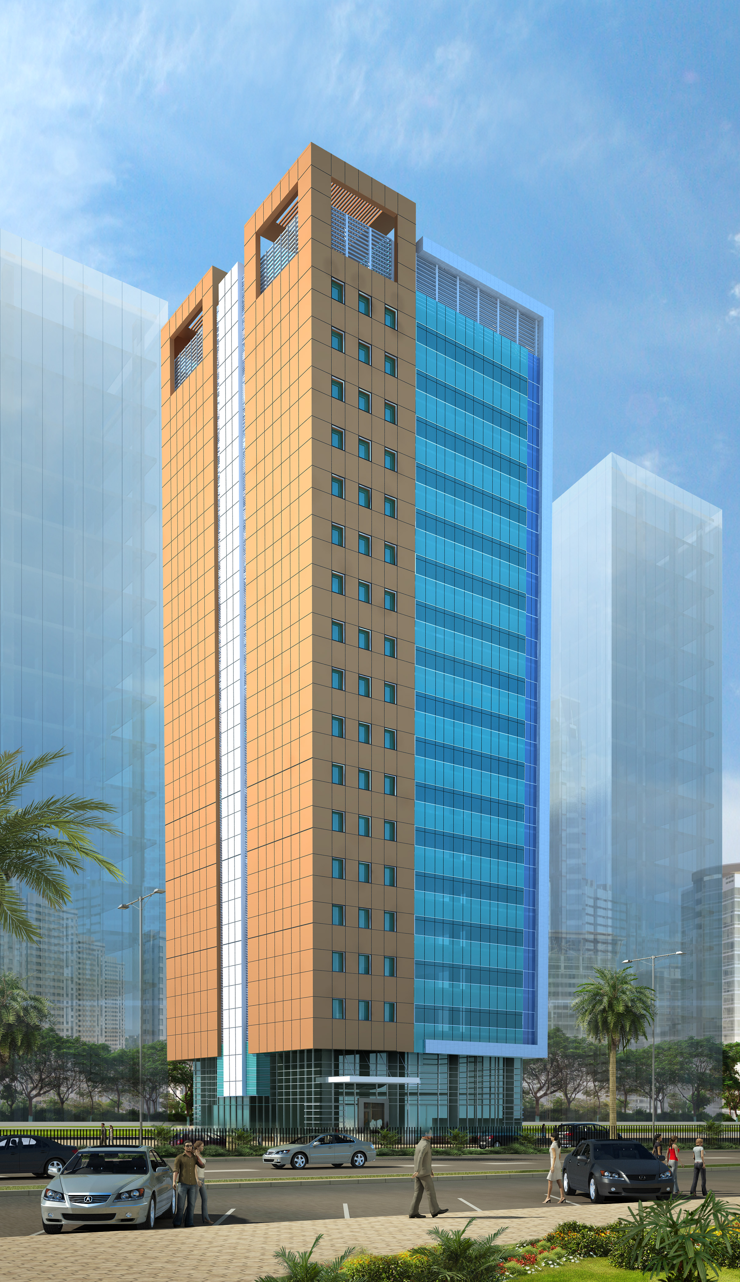 ABK Building - Abu Dhabi
