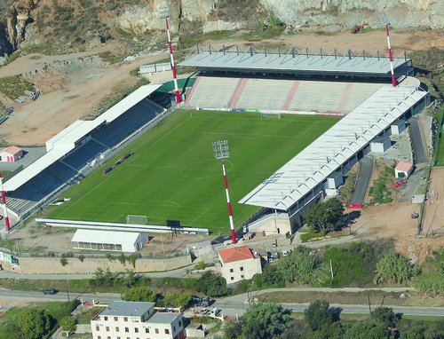 Stadio Michel Moretti