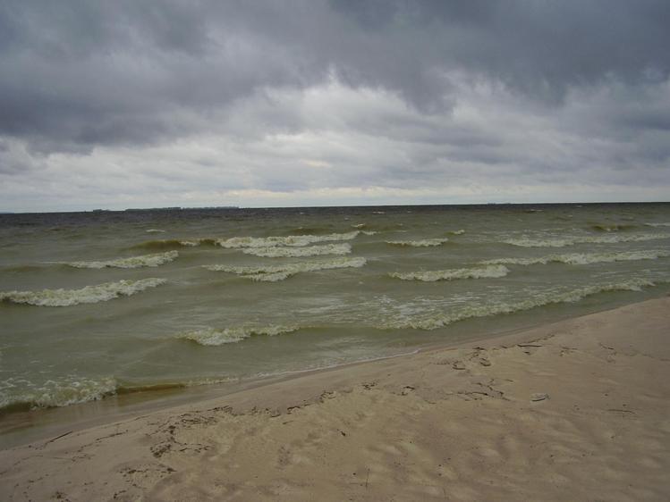 Kremenchuk Reservoir