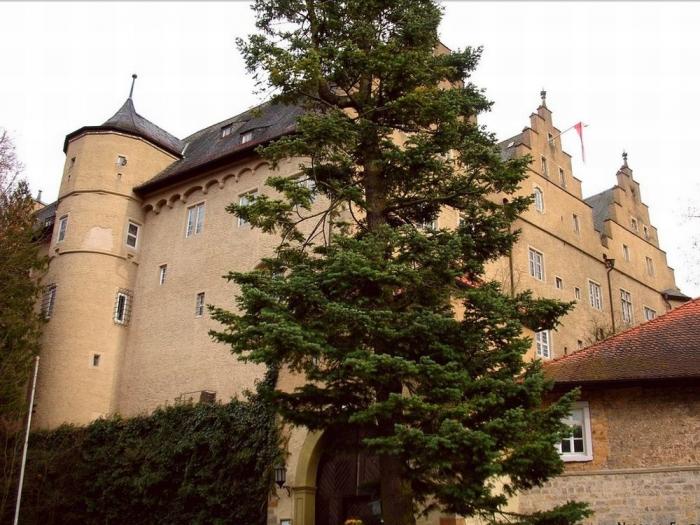 Schloss Mainberg - Mainberg
