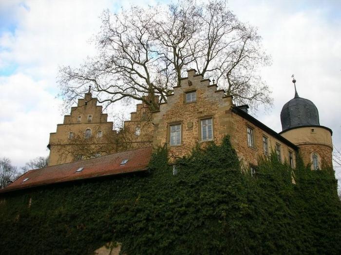 Schloss Mainberg - Mainberg