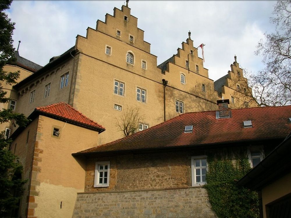 Schloss Mainberg - Mainberg