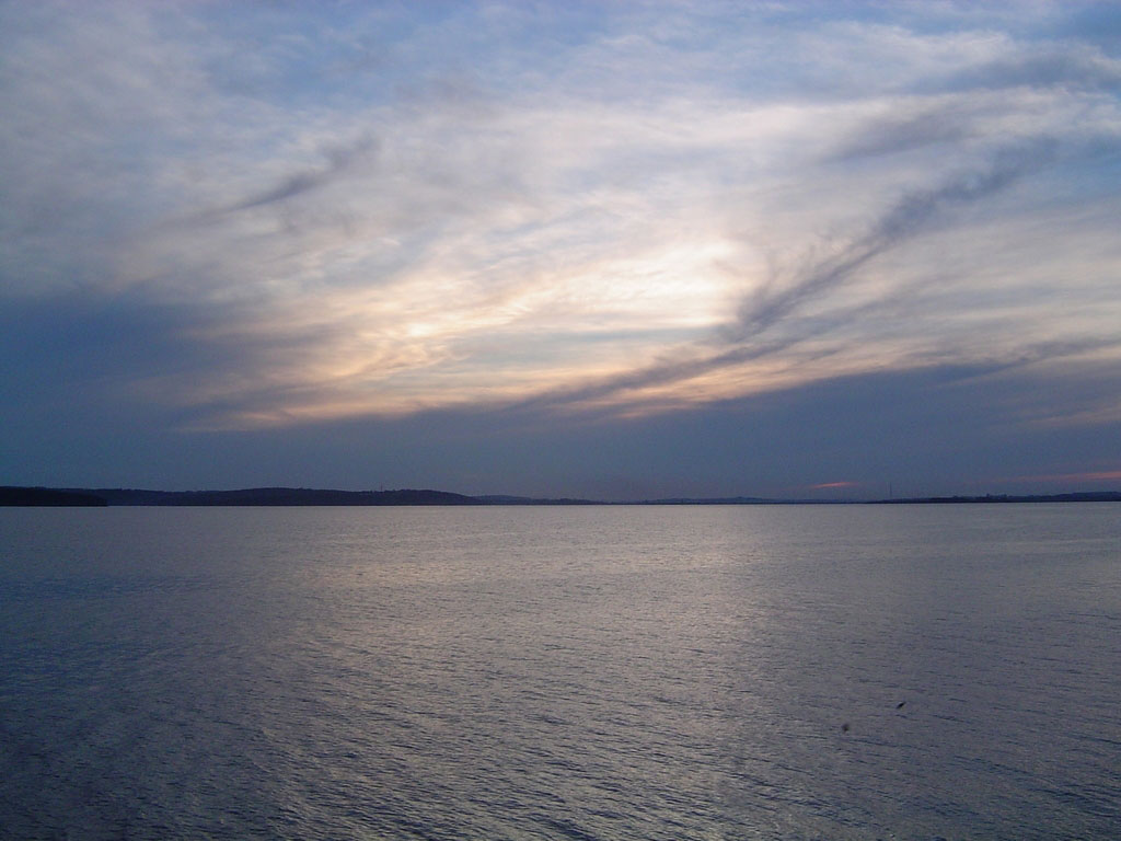 Irkutsker Stausee | Stausee